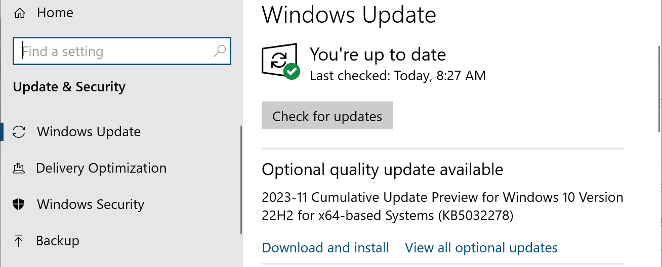 Windows 10 KB5032278 Update Adds Copilot AI Assistant, Fixes 13 Bugs - Cybernoz - Cybersecurity News